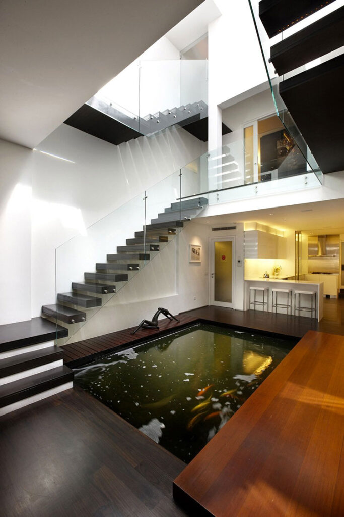 Come Creare un Laghetto Koi in Casa o in Giardino | MondoDesign.it