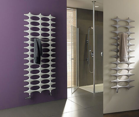 85 Modelli di Termoarredo Bagno dal Design Moderno e Originale ...