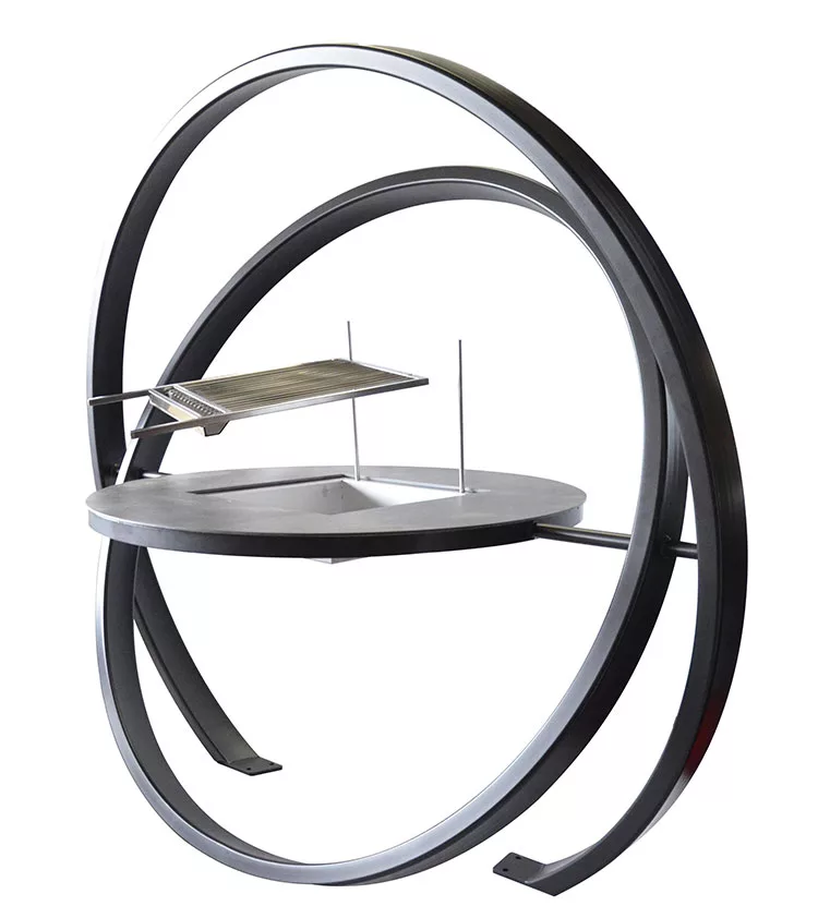 25 Barbecue dal Design Moderno a Legna o Carbonella | MondoDesign.it