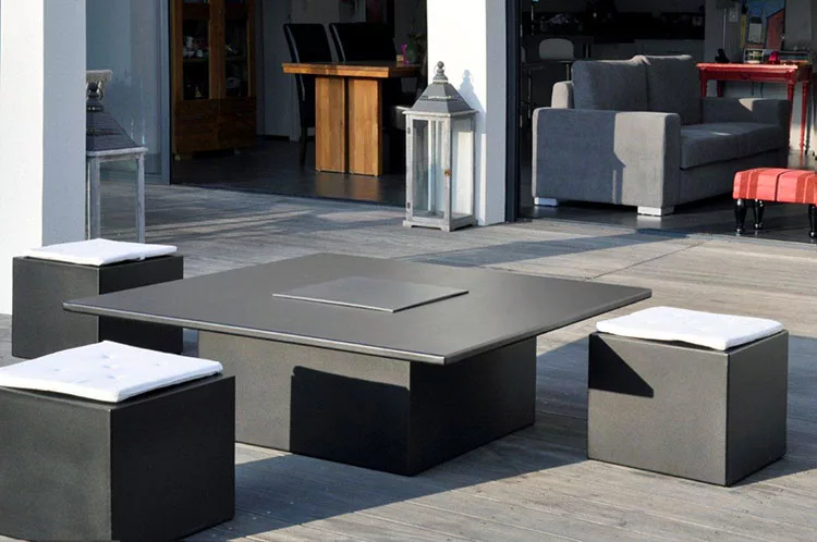 25 Barbecue dal Design Moderno a Legna o Carbonella | MondoDesign.it