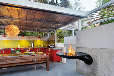 Barbecue dal Design Moderno: 35 Idee Sorprendenti | MondoDesign.it