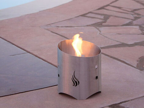 25 Modelli di Torce o Fiaccole da Giardino Moderne | MondoDesign.it