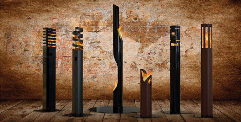 25 Modelli di Torce o Fiaccole da Giardino Moderne | MondoDesign.it