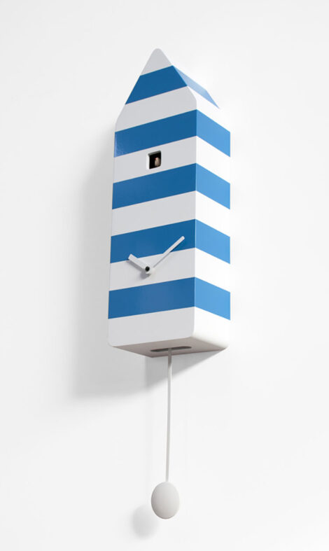 50 Orologi a Cucù dal Design Moderno ed Originale | MondoDesign.it