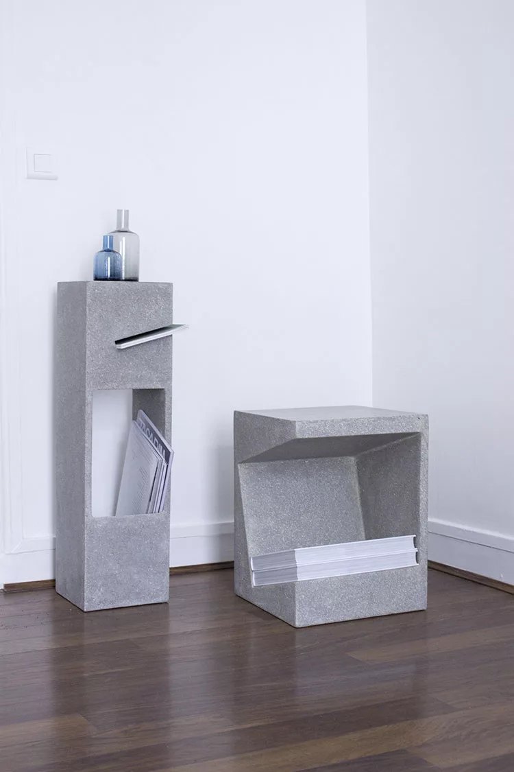 Portariviste dal Design Originale per Ambienti Moderni | MondoDesign.it