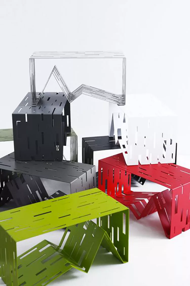 Portariviste dal Design Originale per Ambienti Moderni | MondoDesign.it