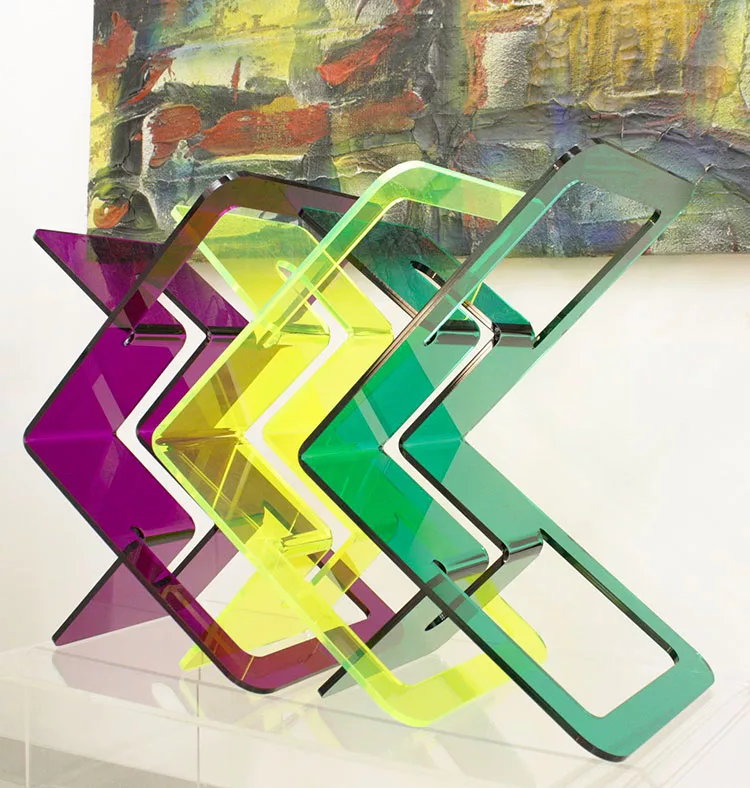 Portariviste dal Design Originale per Ambienti Moderni | MondoDesign.it