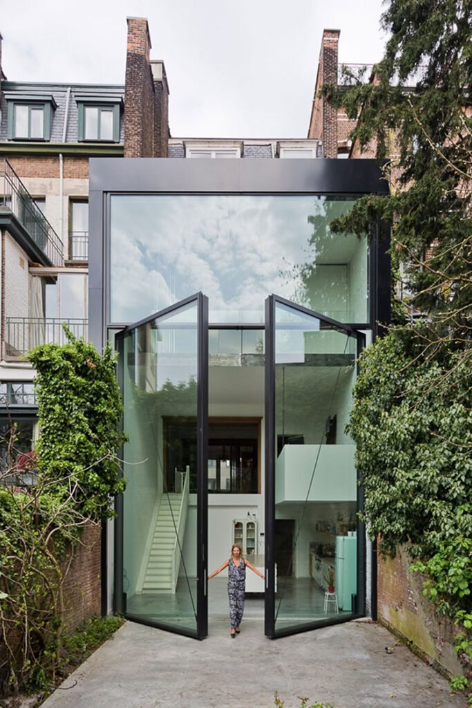 55 Idee per Porte di Ingresso Moderne | MondoDesign.it