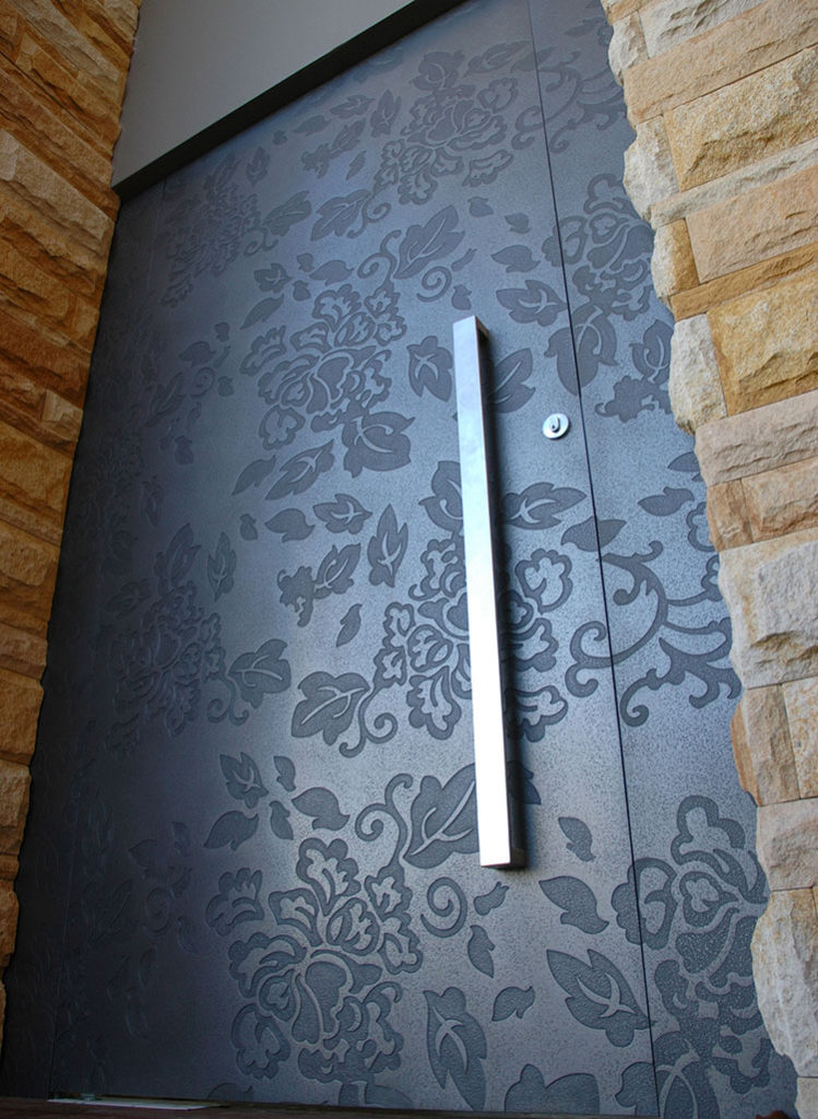 55 Idee per Porte di Ingresso Moderne | MondoDesign.it