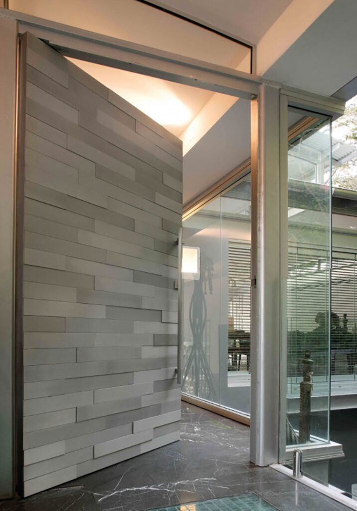 55 Idee per Porte di Ingresso Moderne | MondoDesign.it