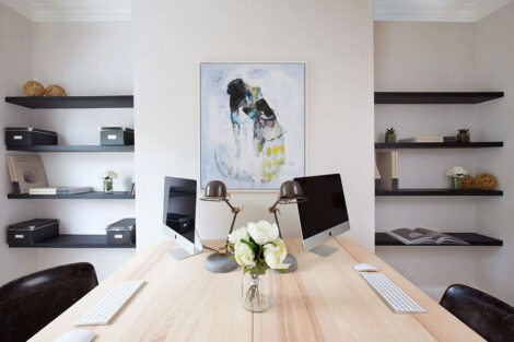 47 Idee di Design per Arredare uno Studio in Casa | MondoDesign.it