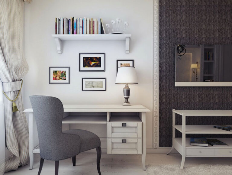 47 Idee di Design per Arredare uno Studio in Casa | MondoDesign.it