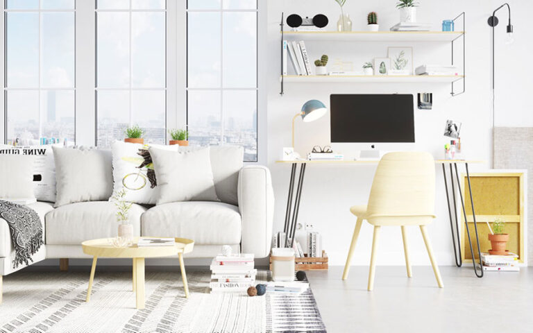 47 Idee di Design per Arredare uno Studio in Casa | MondoDesign.it