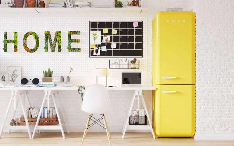 47 Idee di Design per Arredare uno Studio in Casa | MondoDesign.it