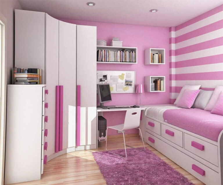 38 Idee Originali per Camerette Moderne per Ragazze | MondoDesign.it