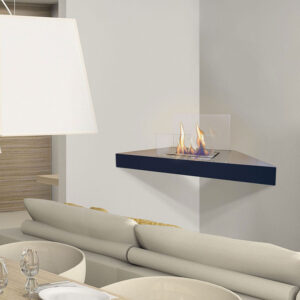 Camini ad Angolo Moderni: 25 Modelli dal Design Elegante | MondoDesign.it
