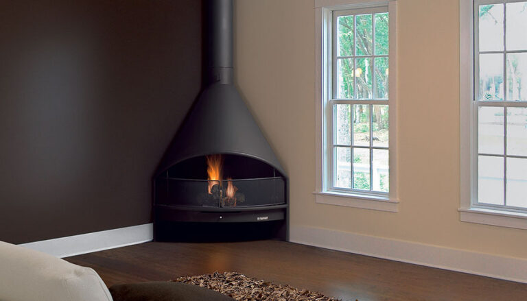 Camini ad Angolo Moderni: 25 Modelli dal Design Elegante | MondoDesign.it