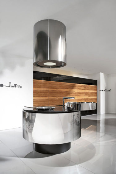 28 Cucine in Acciaio Inox Moderne | MondoDesign.it