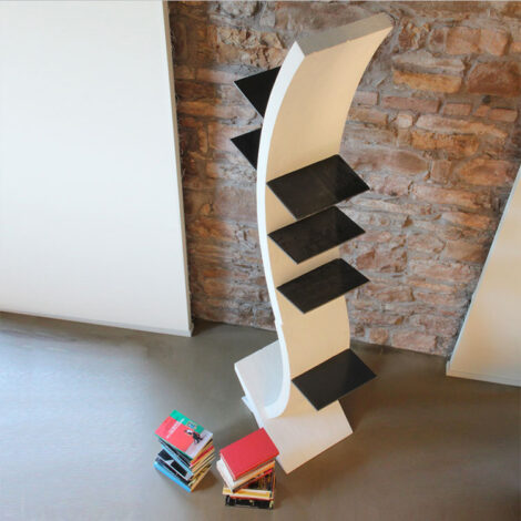 60 Librerie dal Design Originale e Creativo | MondoDesign.it