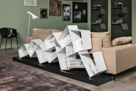 60 Librerie dal Design Originale e Creativo | MondoDesign.it