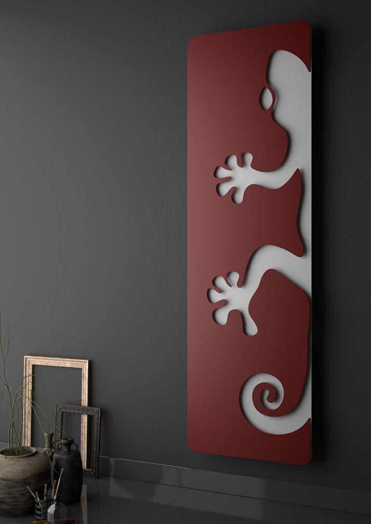 35 Termosifoni Particolari: il Calore in Forme Innovative | MondoDesign.it