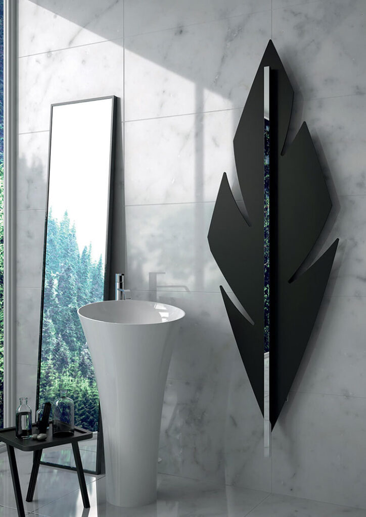 35 Termosifoni Particolari: il Calore in Forme Innovative | MondoDesign.it