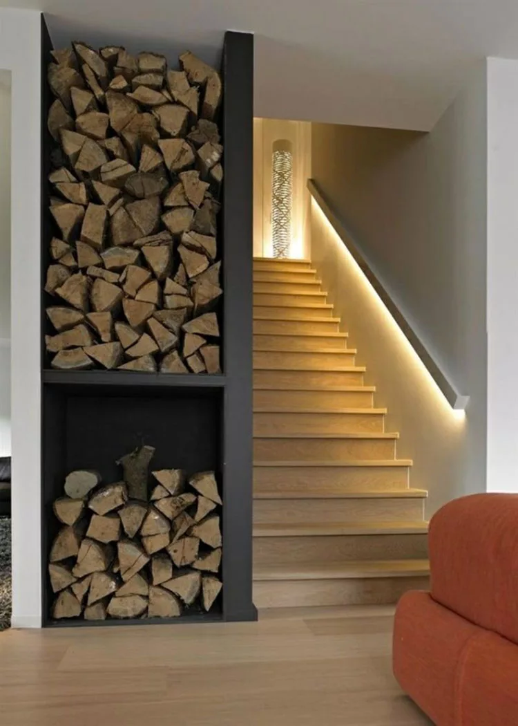 Illuminazione per Scale Interne: 42 Idee Originali | MondoDesign.it