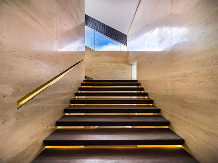 Illuminazione per Scale Interne: 42 Idee Originali | MondoDesign.it