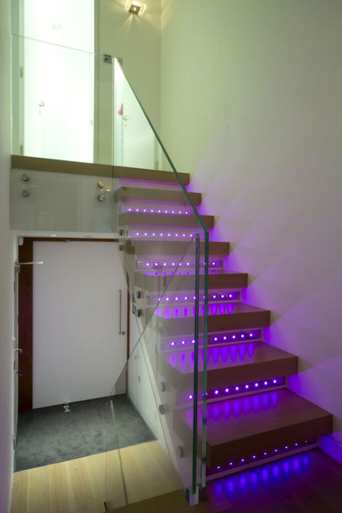 Illuminazione per Scale Interne: 56 Idee Originali | MondoDesign.it