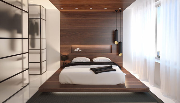 Camere da Letto Minimal: 57 Idee di Arredo Essenziale | MondoDesign.it