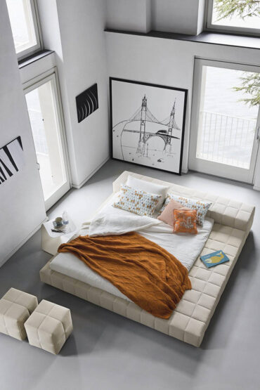 Camere da Letto Minimal: 50 Idee di Arredamento Essenziale | MondoDesign.it