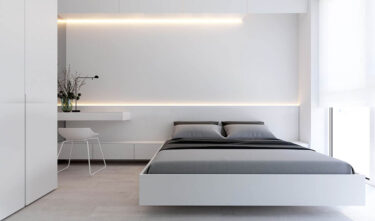 Camere da Letto Minimal: 50 Idee di Arredamento Essenziale | MondoDesign.it