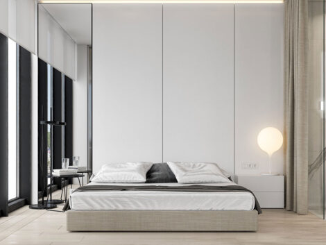 Camere da Letto Minimal: 50 Idee di Arredamento Essenziale | MondoDesign.it