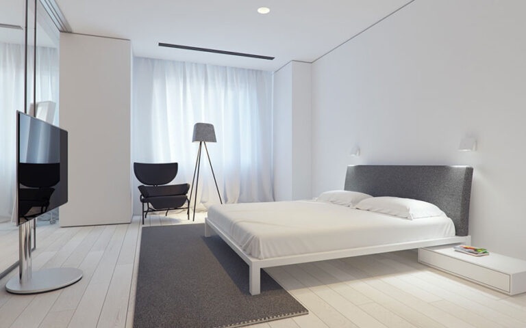 Camere da Letto Minimal: 50 Idee di Arredamento Essenziale | MondoDesign.it