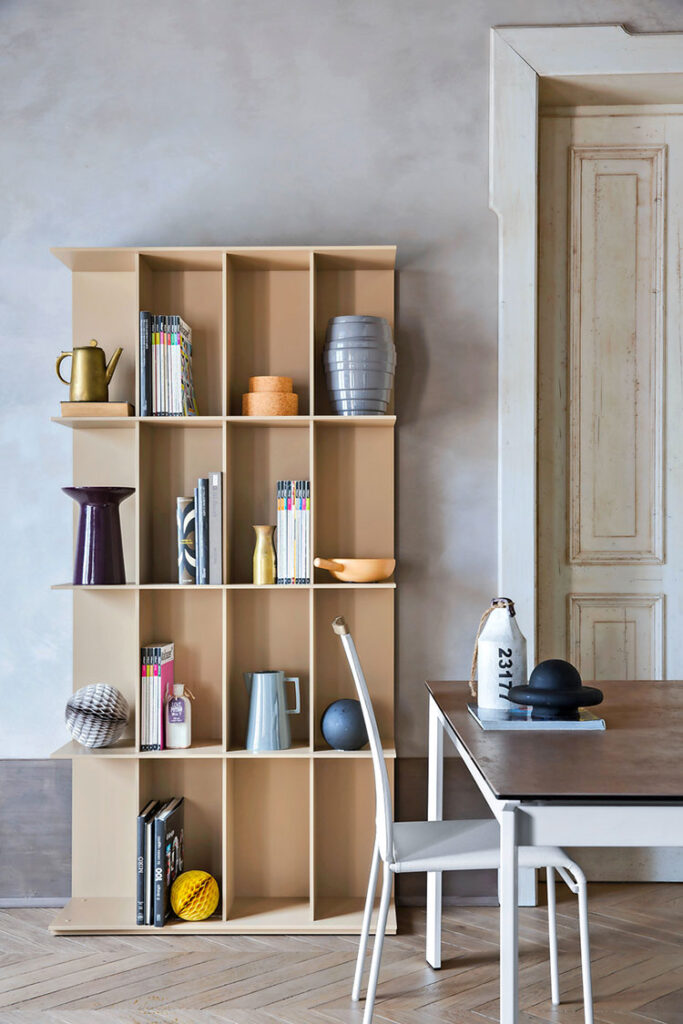 Idee per Piccole Librerie dal Design Moderno | MondoDesign.it