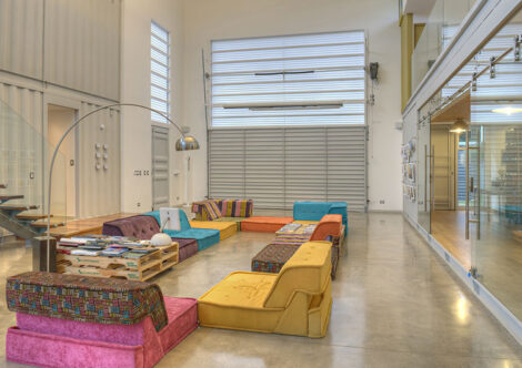 5 Progetti per Container Abitativi con Interni Favolosi | MondoDesign.it