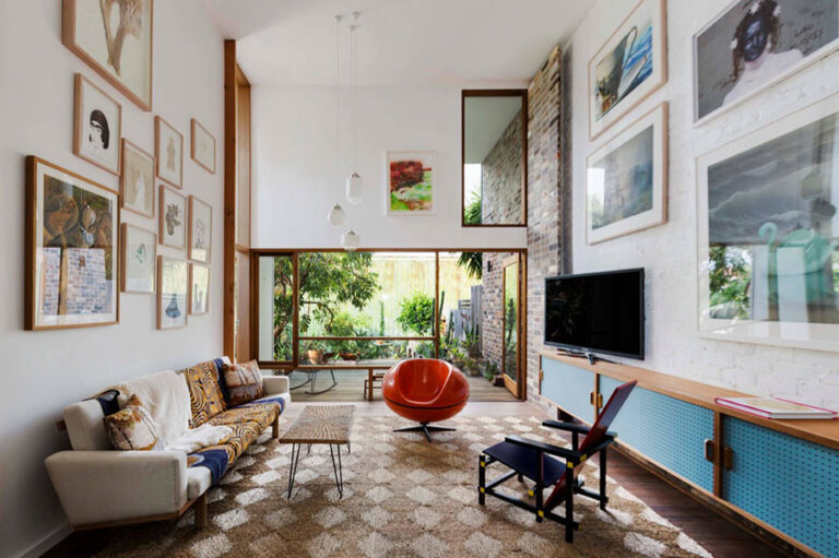 Pareti con Mattoni a Vista: 55 Idee di Arredo Sorprendenti | MondoDesign.it