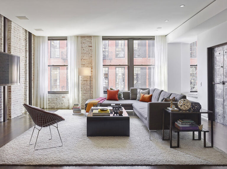 Pareti con Mattoni a Vista: 55 Idee di Arredo Sorprendenti | MondoDesign.it