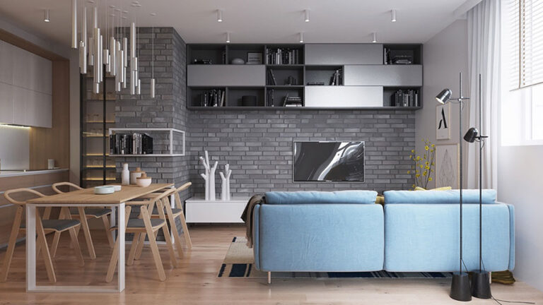 Pareti con Mattoni a Vista: 55 Idee di Arredo Sorprendenti | MondoDesign.it
