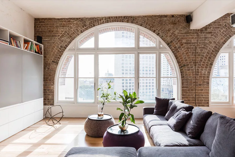 Pareti con Mattoni a Vista: 55 Idee di Arredo Sorprendenti | MondoDesign.it
