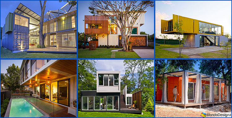 5 Progetti per Container Abitativi con Interni Favolosi | MondoDesign.it
