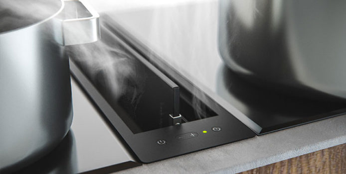 40 Fantastici Modelli di Cappe per Cucine Moderne | MondoDesign.it