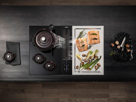 40 Fantastici Modelli di Cappe per Cucine Moderne | MondoDesign.it