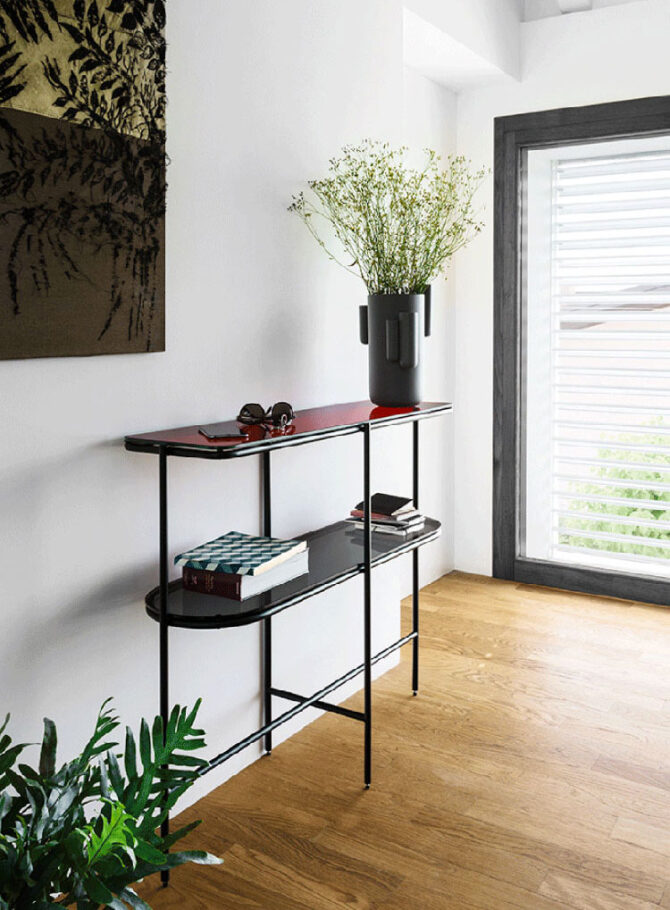 Consolle per Ingresso dal Design Moderno | MondoDesign.it