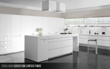 Cucina Bianca Moderna: 45 Modelli delle Migliori Marche | MondoDesign.it