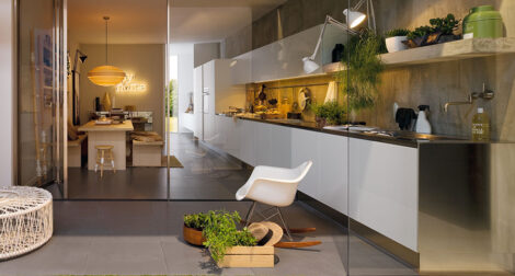 Cucina Bianca Moderna: 45 Modelli delle Migliori Marche | MondoDesign.it