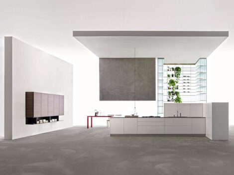 Cucina Bianca Moderna: 45 Modelli delle Migliori Marche | MondoDesign.it