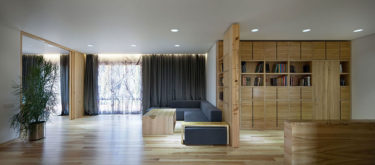 Case con Interni in Legno: 5 Progetti dal Design Moderno | MondoDesign.it