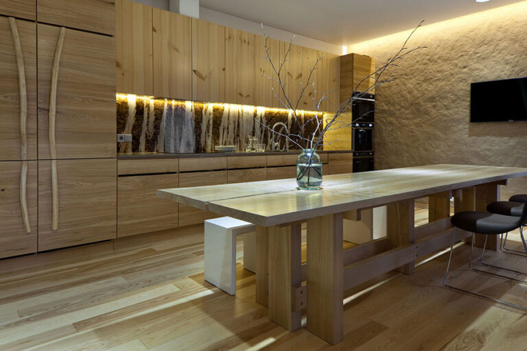 Case con Interni in Legno: 5 Progetti dal Design Moderno | MondoDesign.it