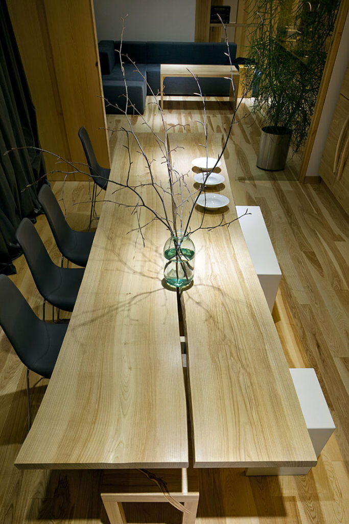 Case con Interni in Legno: 5 Progetti dal Design Moderno | MondoDesign.it